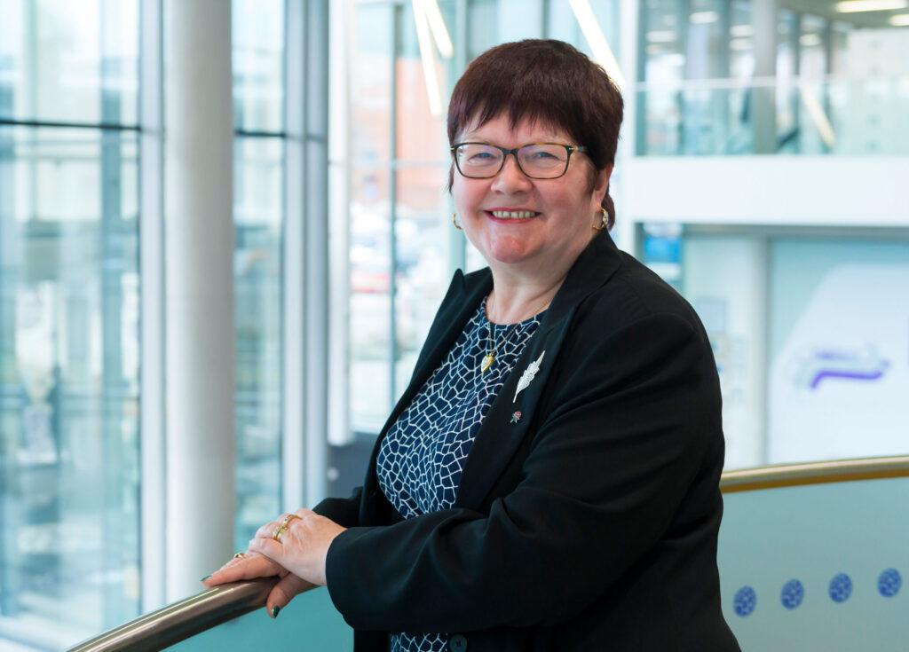 Cllr Janet Emsley | Hearts for the Arts Awards | Campaign for the Arts