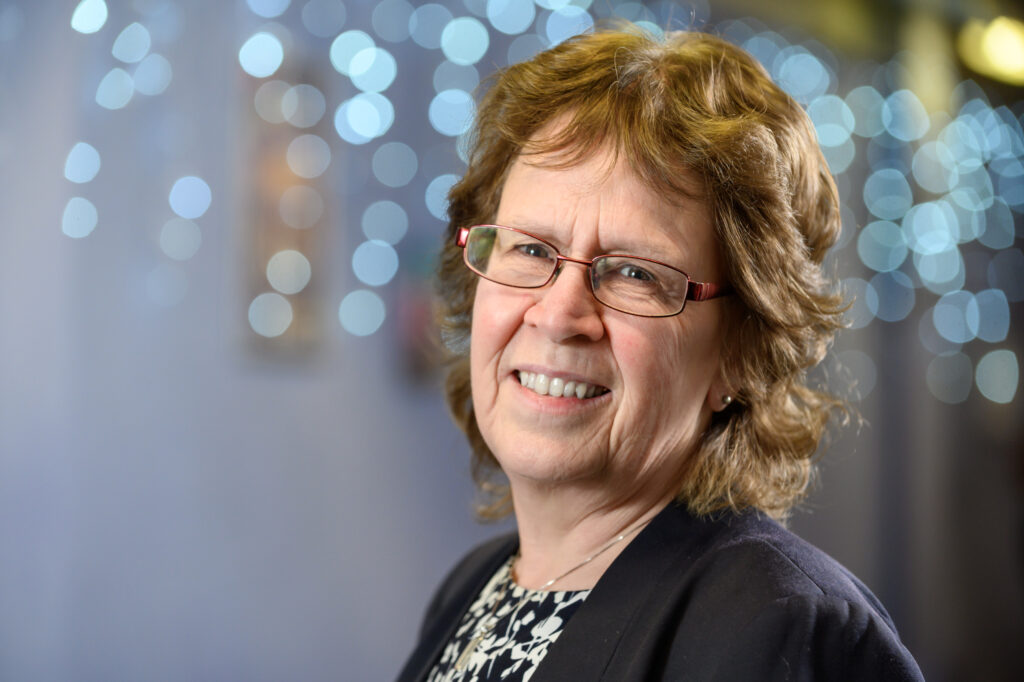 Cllr Judith Blake | Hearts for the Arts Awards | Campaign for the Arts