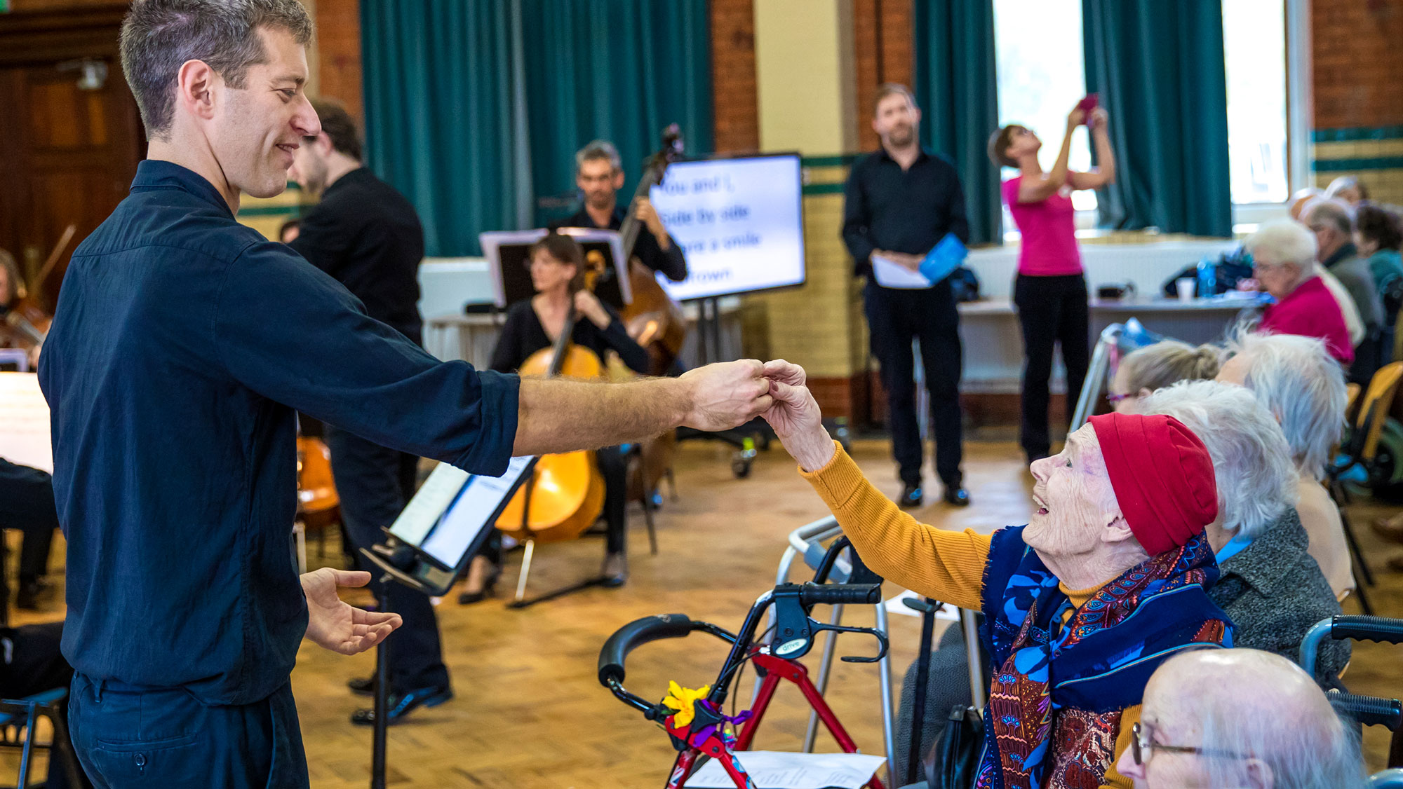 Creative Journeys | Hearts for the Arts Awards | Campaign for the Arts