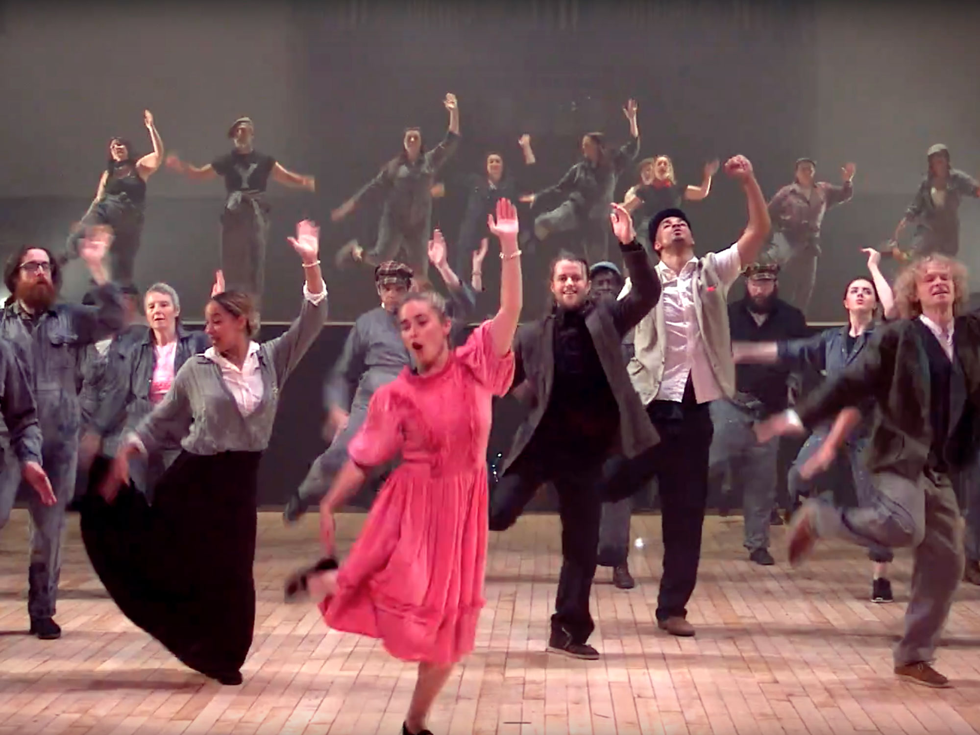 Erimus | Hearts for the Arts Awards | Campaign for the Arts