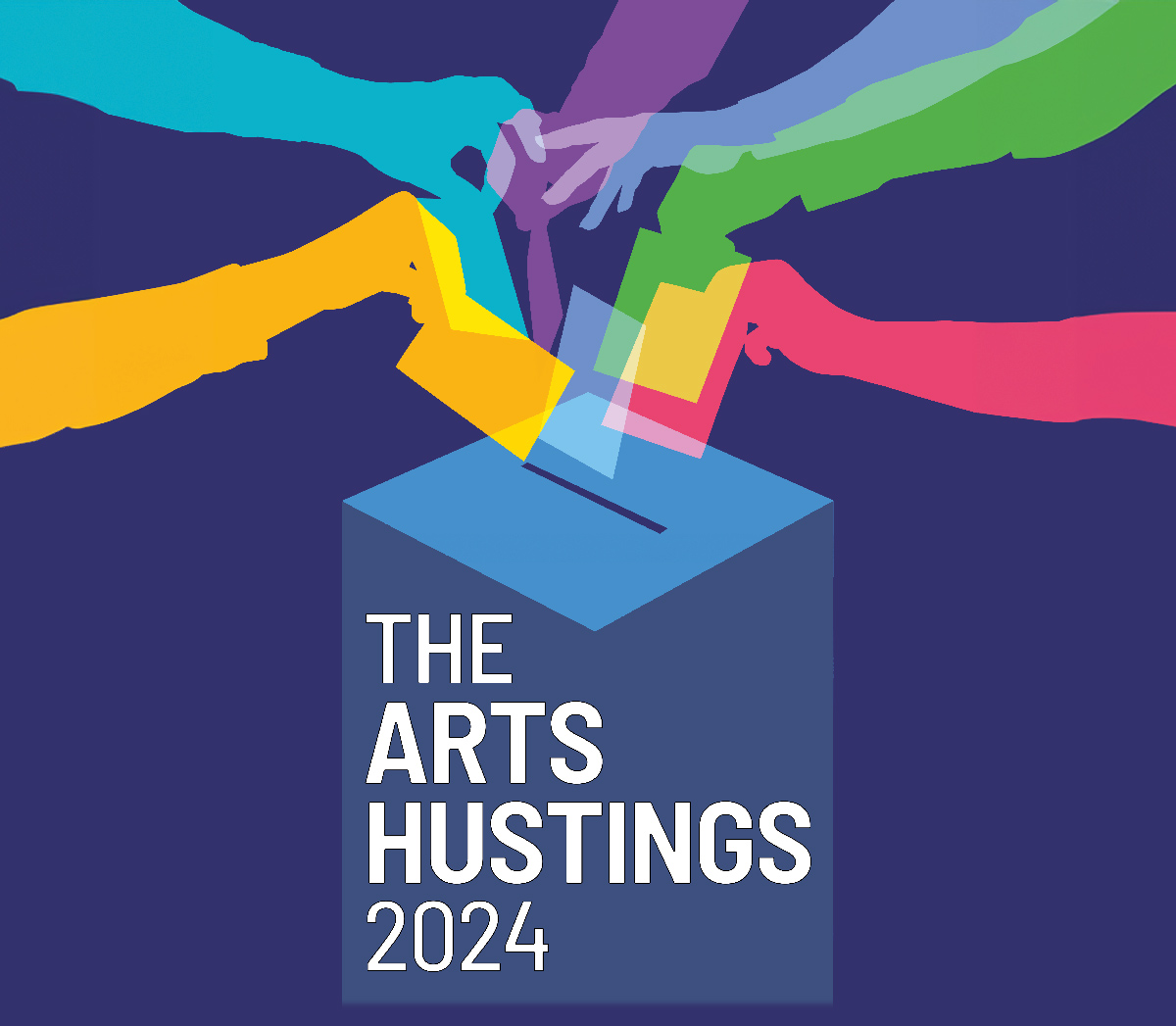 The Arts Hustings 2024 | Campaign for the Arts